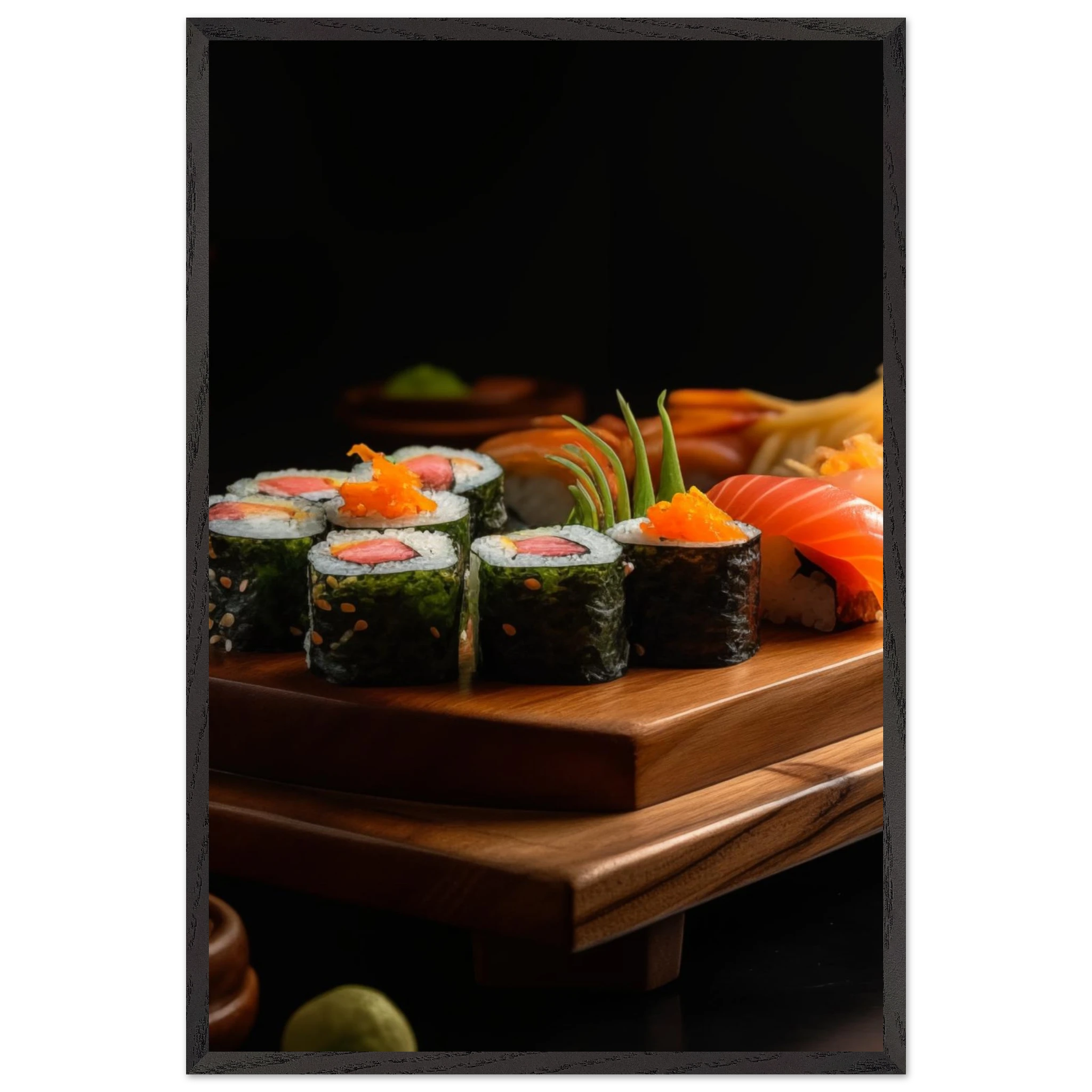 The Omakase Room – HungryPosters